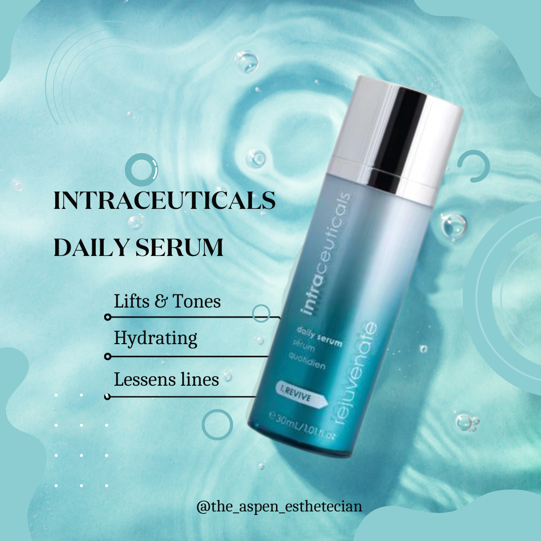 How to Use Intraceuticals Rejuvenate Daily Serum for Radiant Skin