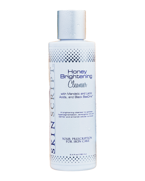 Skin Script Honey Brightening Cleanser